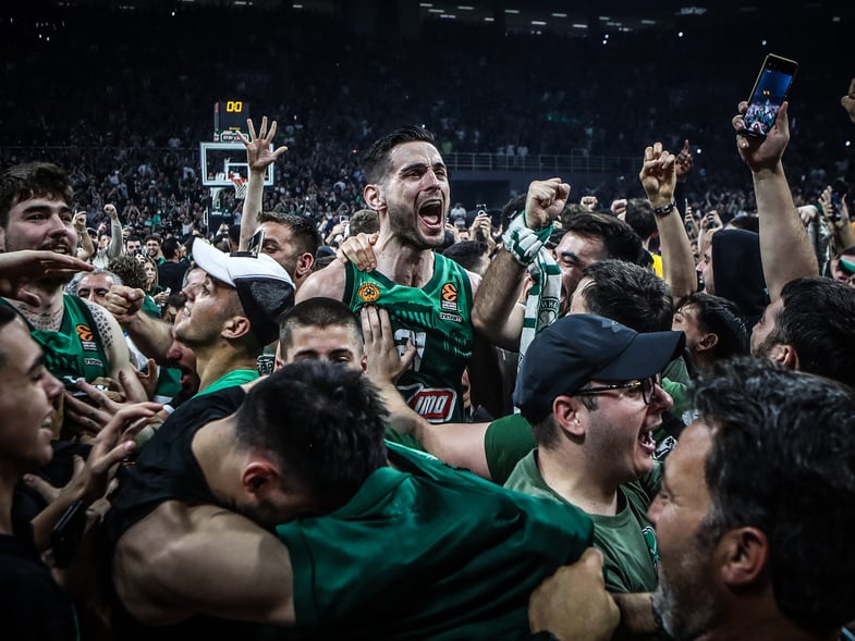 Παναθηναϊκός AKTOR – Μακάμπι Τελ Αβίβ 81-72: Στο Final Four με επική ...