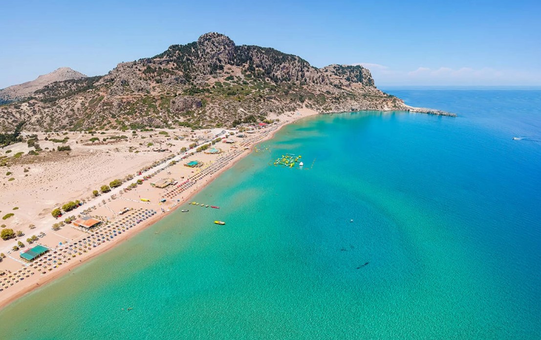 “Νόμος και τάξη” στις παραλίες της Ρόδου | e-Rodos.com