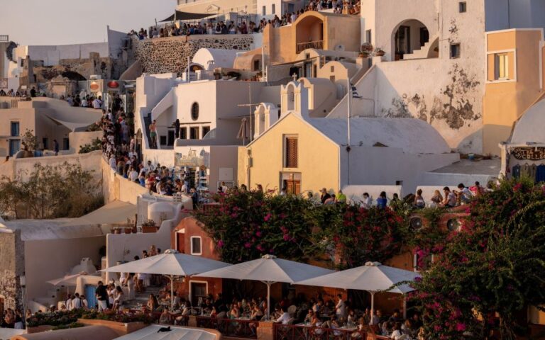 Οι εγγραφές για το 10ο Santorini Experience 2025 άνοιξαν | e-Rodos.com