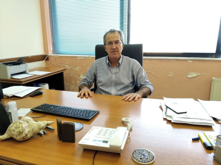 Χαράλαμπος Ψαράς: Στο 80% το ποσοστό επιτυχίας στις Πανελλαδικές σε ...